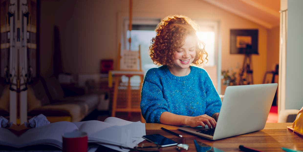 School Technical Drawing Online Lessons